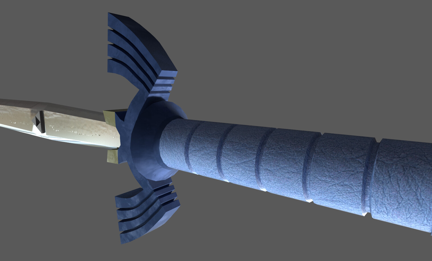 ArtStation - Legend of Zelda Sword