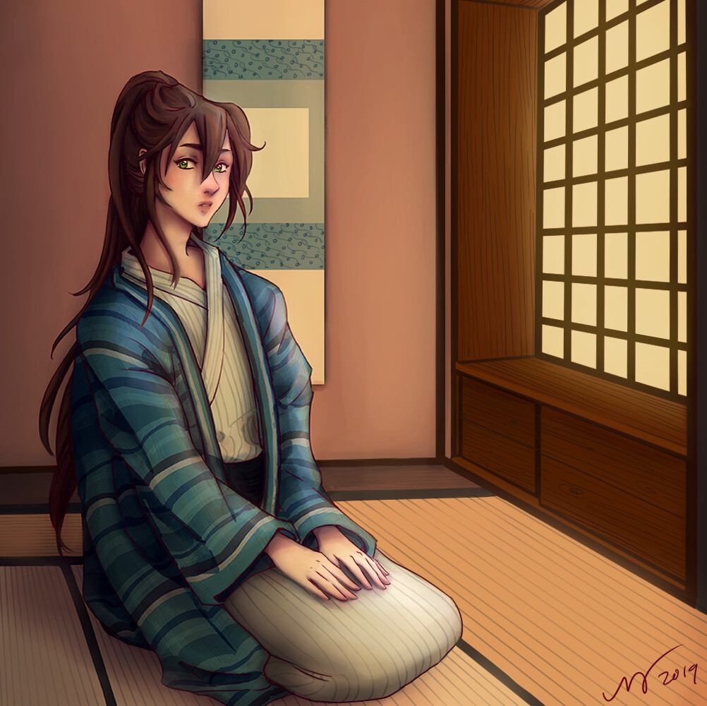 Anna Swearingen | Illustrations and Comic Art