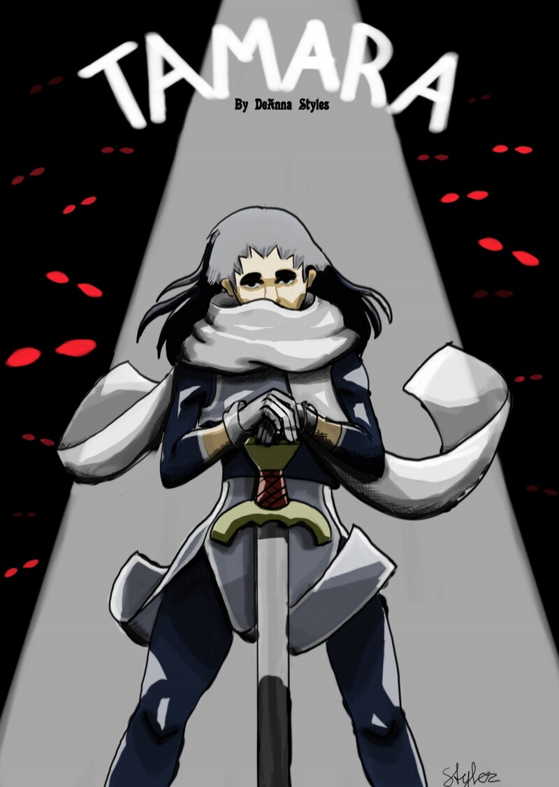 ArtStation - DeAnna Styles