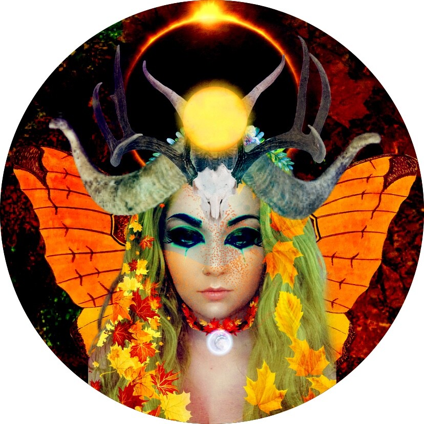 lliH knaH - Nature goddess pfp