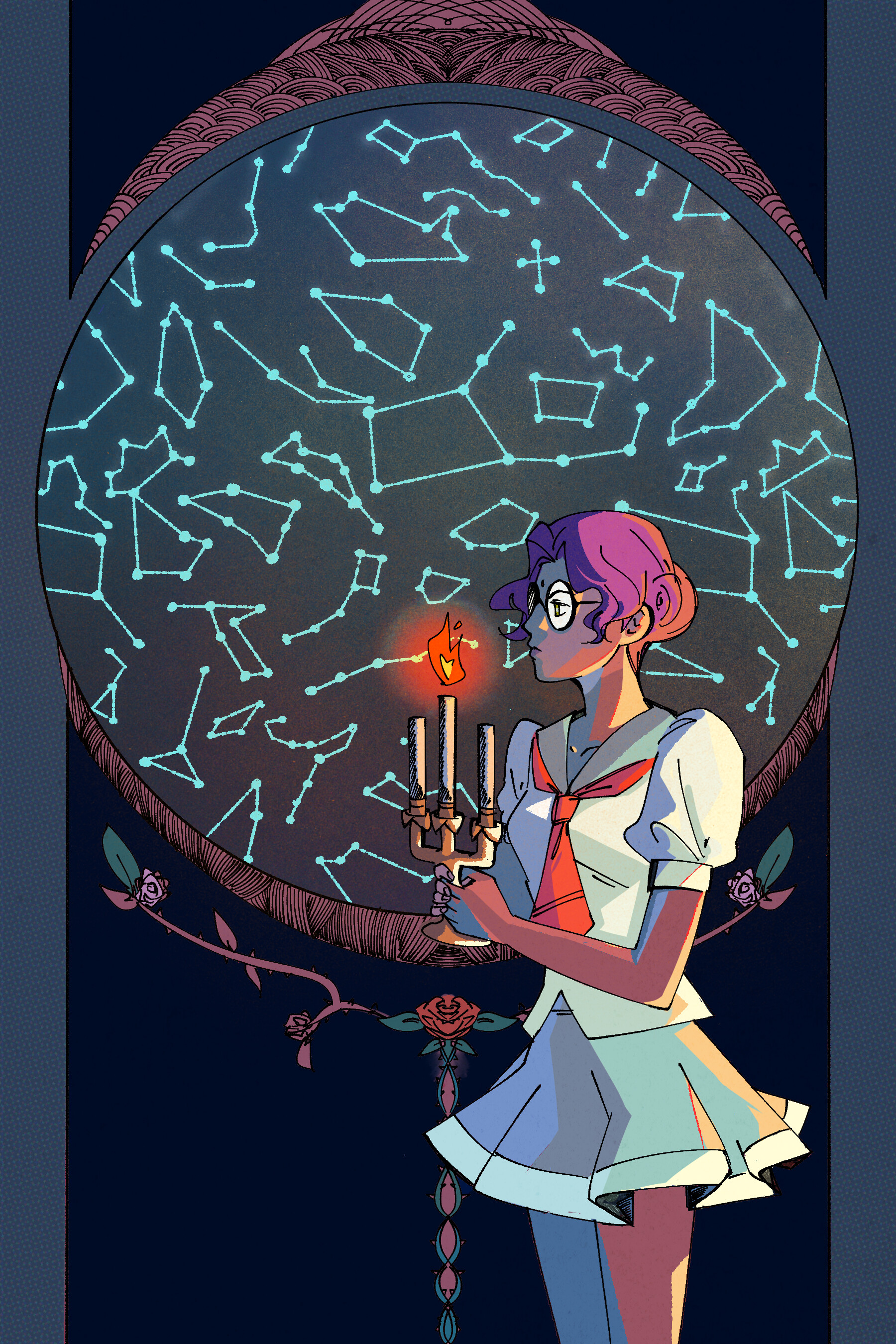 ArtStation - Planetarium