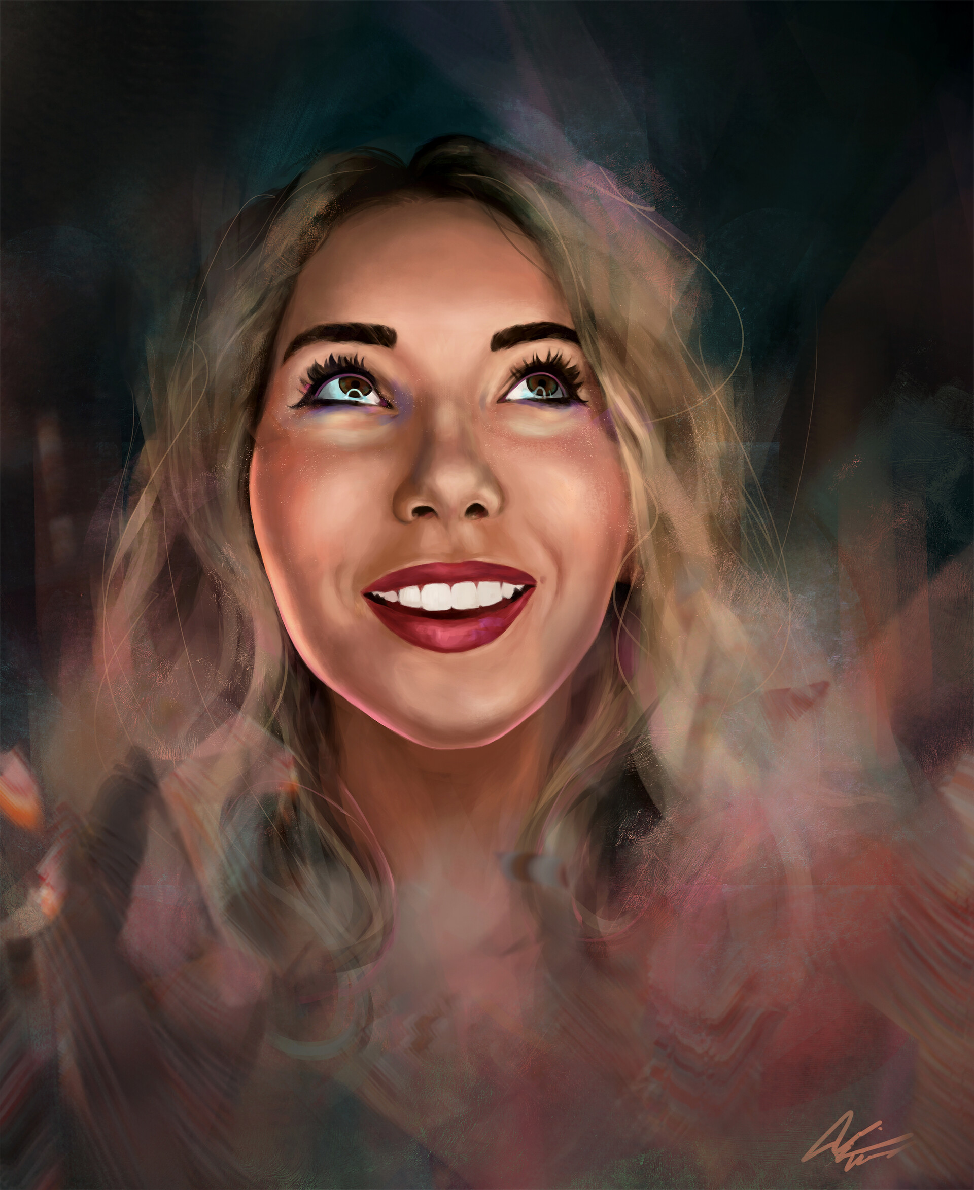 ArtStation - "Intentions"