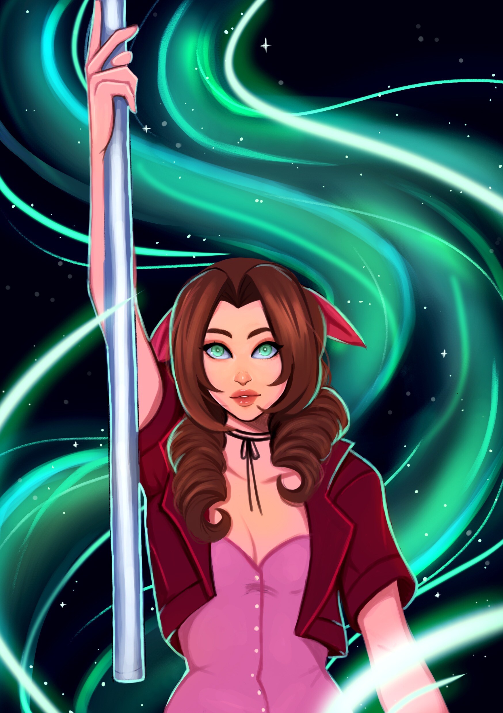 ArtStation - I'll take care of you