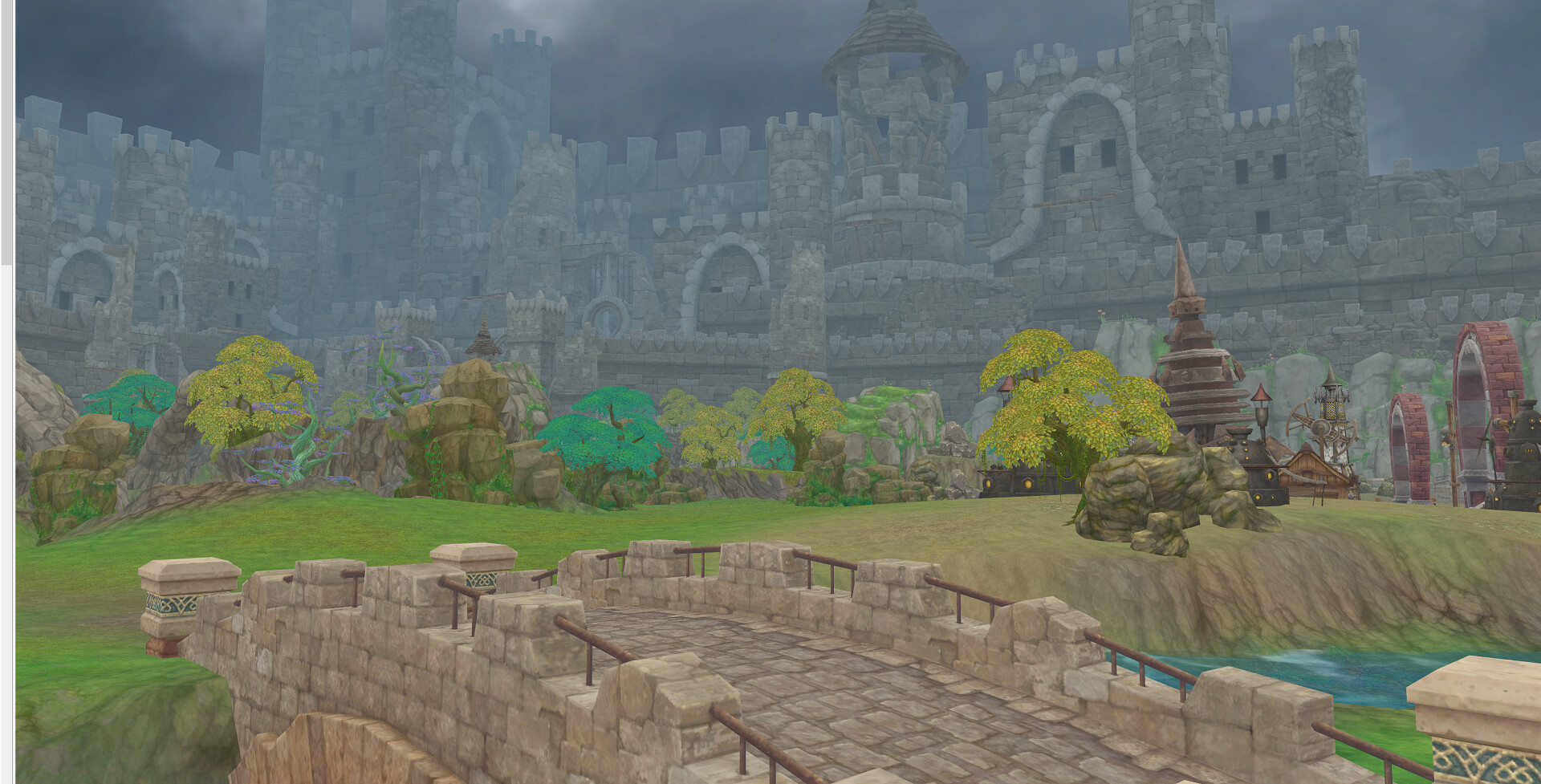 ArtStation - Lost Lands