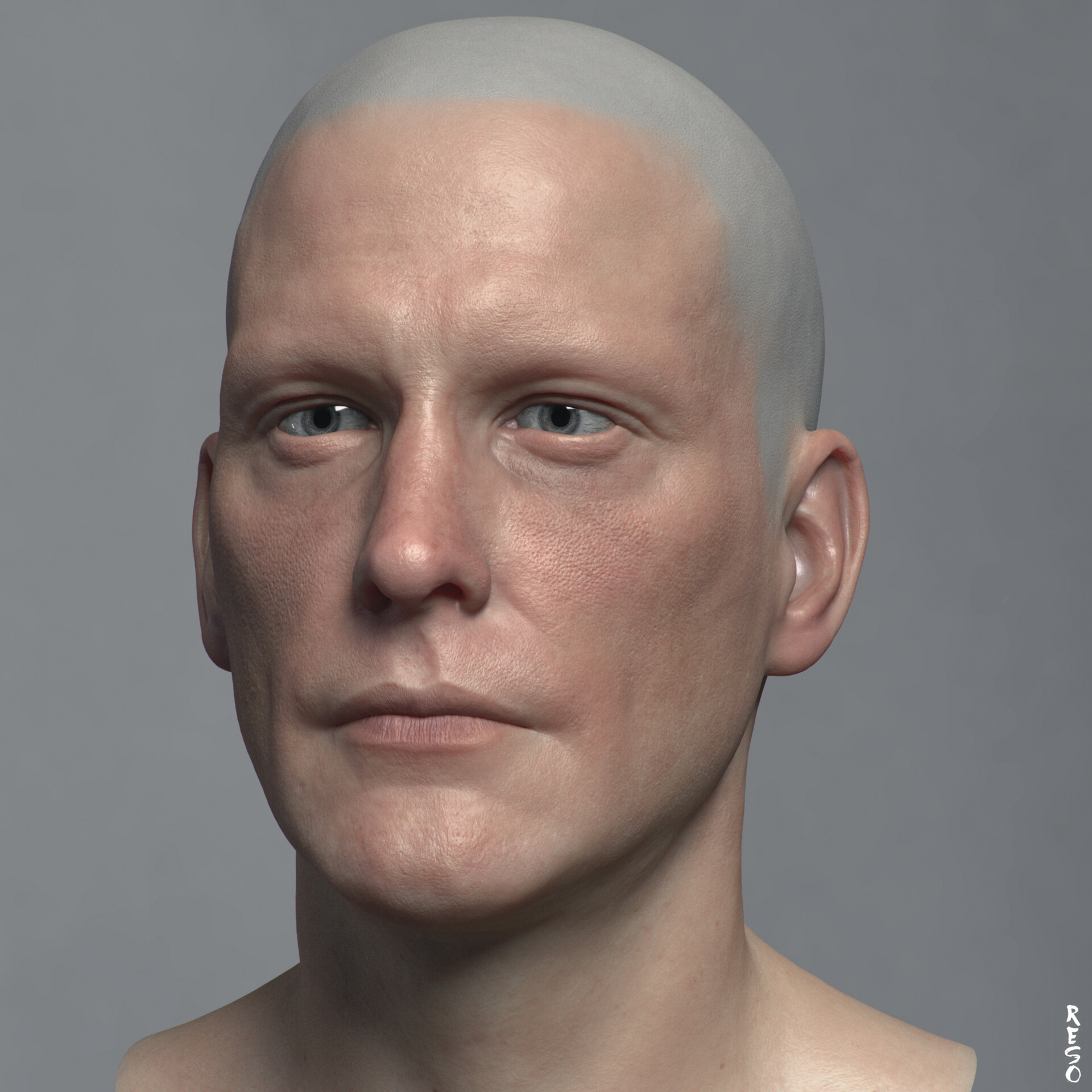 Raul Eduardo Sanchez Osorio - PETER SMITH LOOK DEV