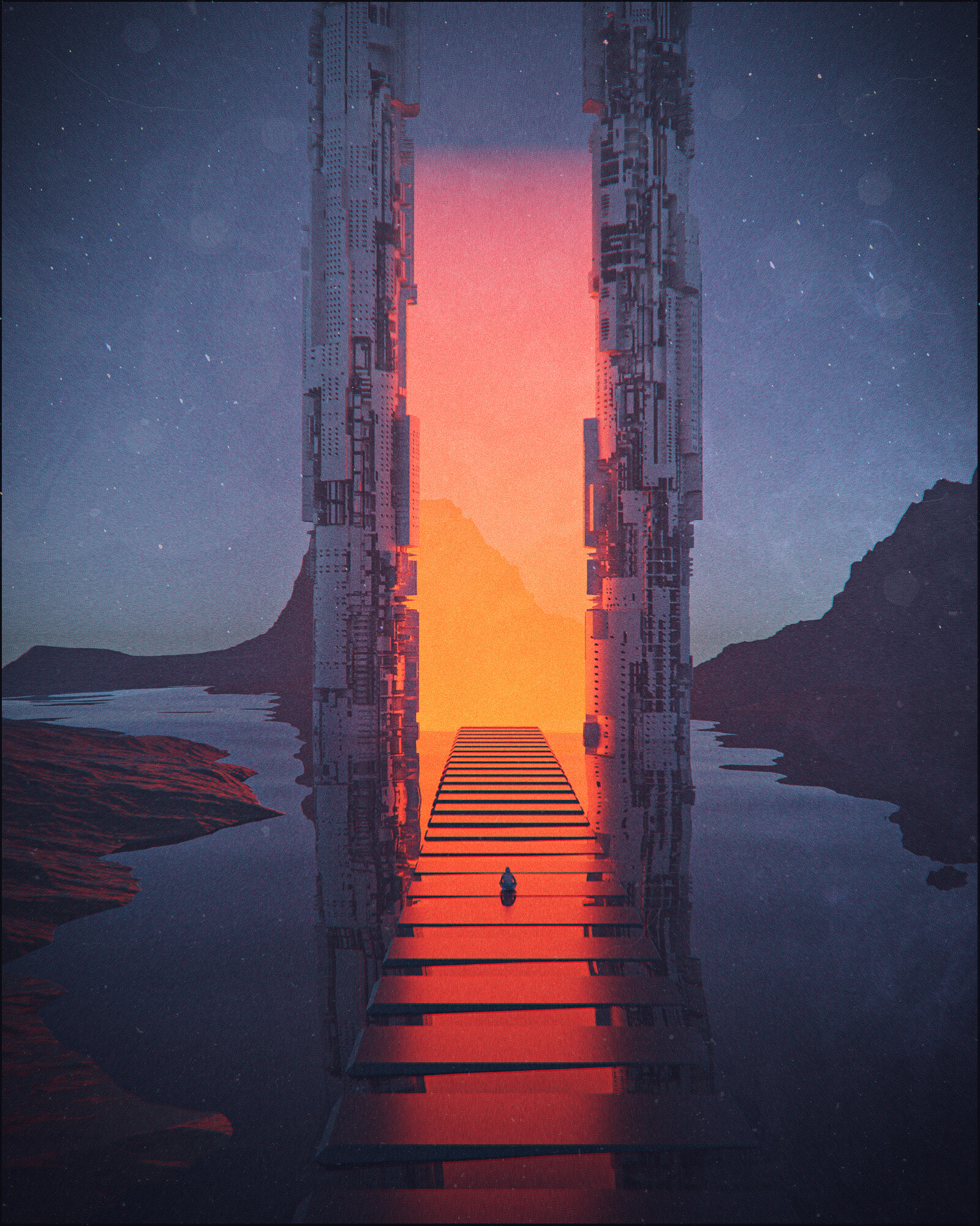 ArtStation - Dimension