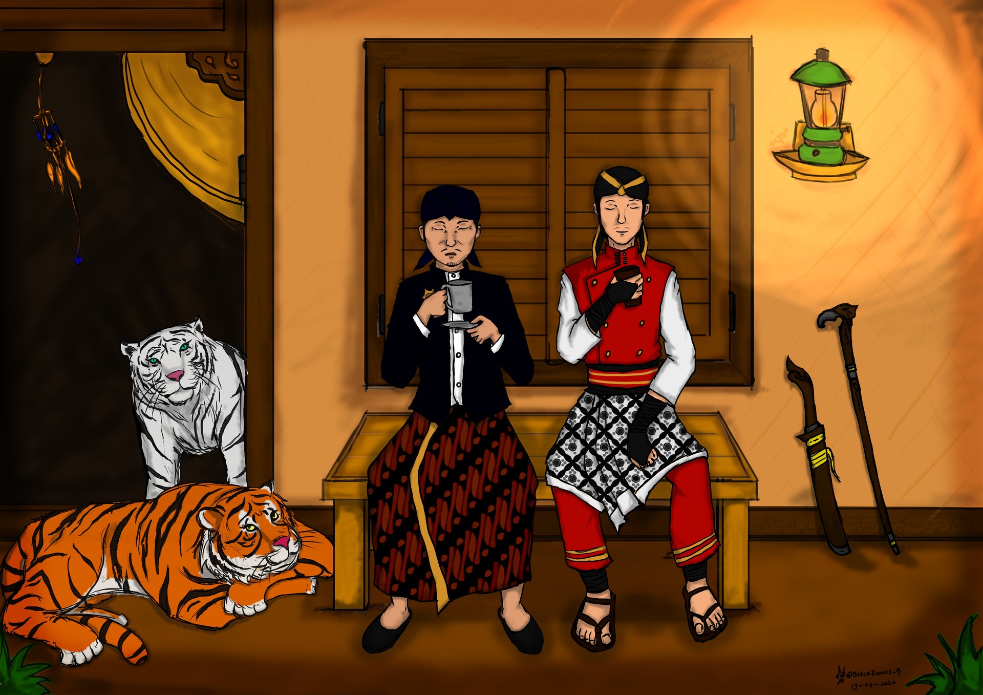 Wildan Hari Pratama - 19 Bapak Anak