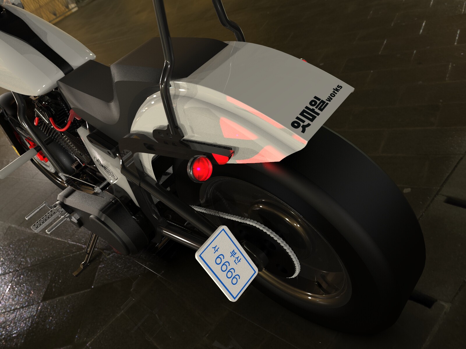 Fajar Ismail - SOFTAIL