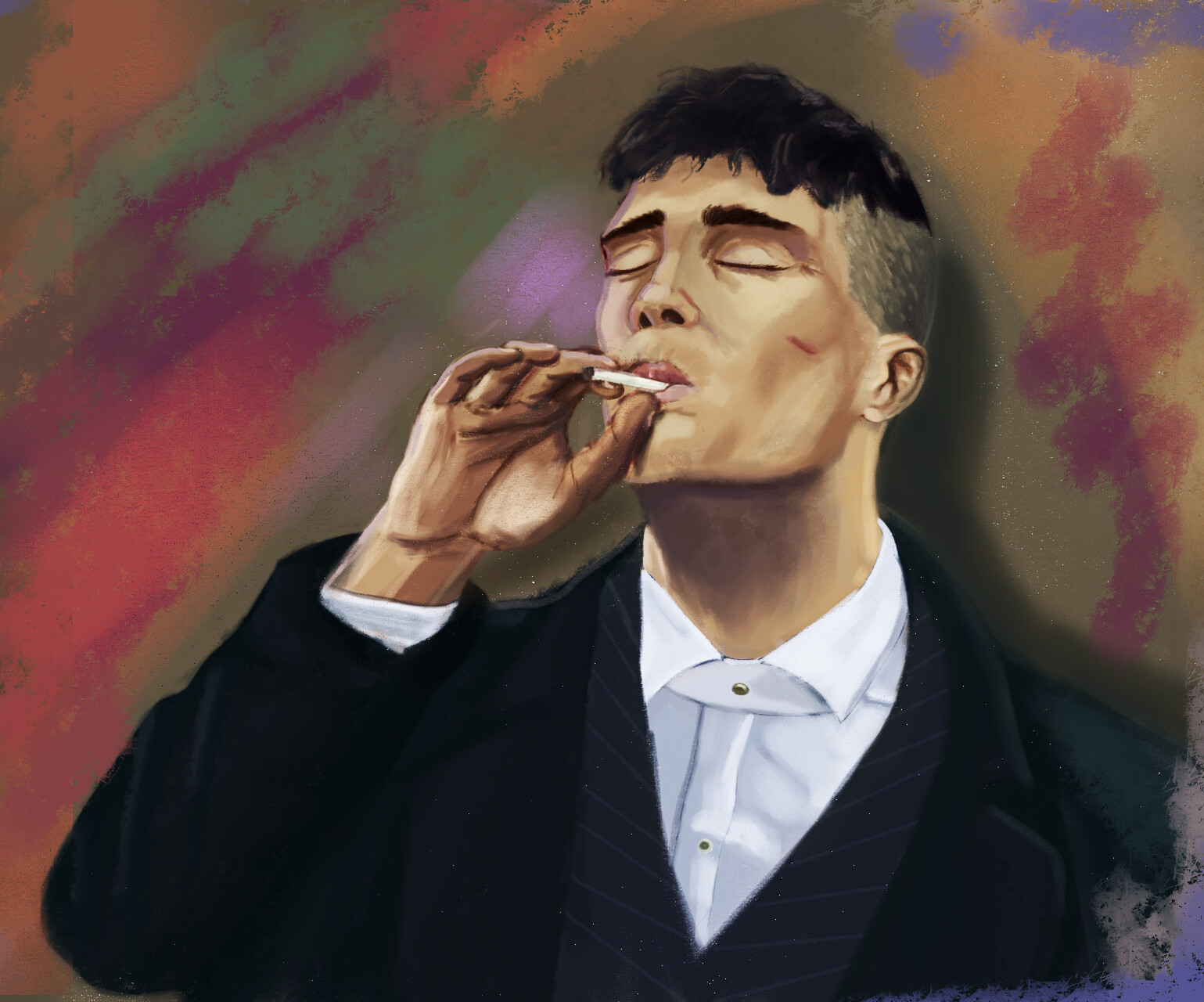 ArtStation - Picky Blinders