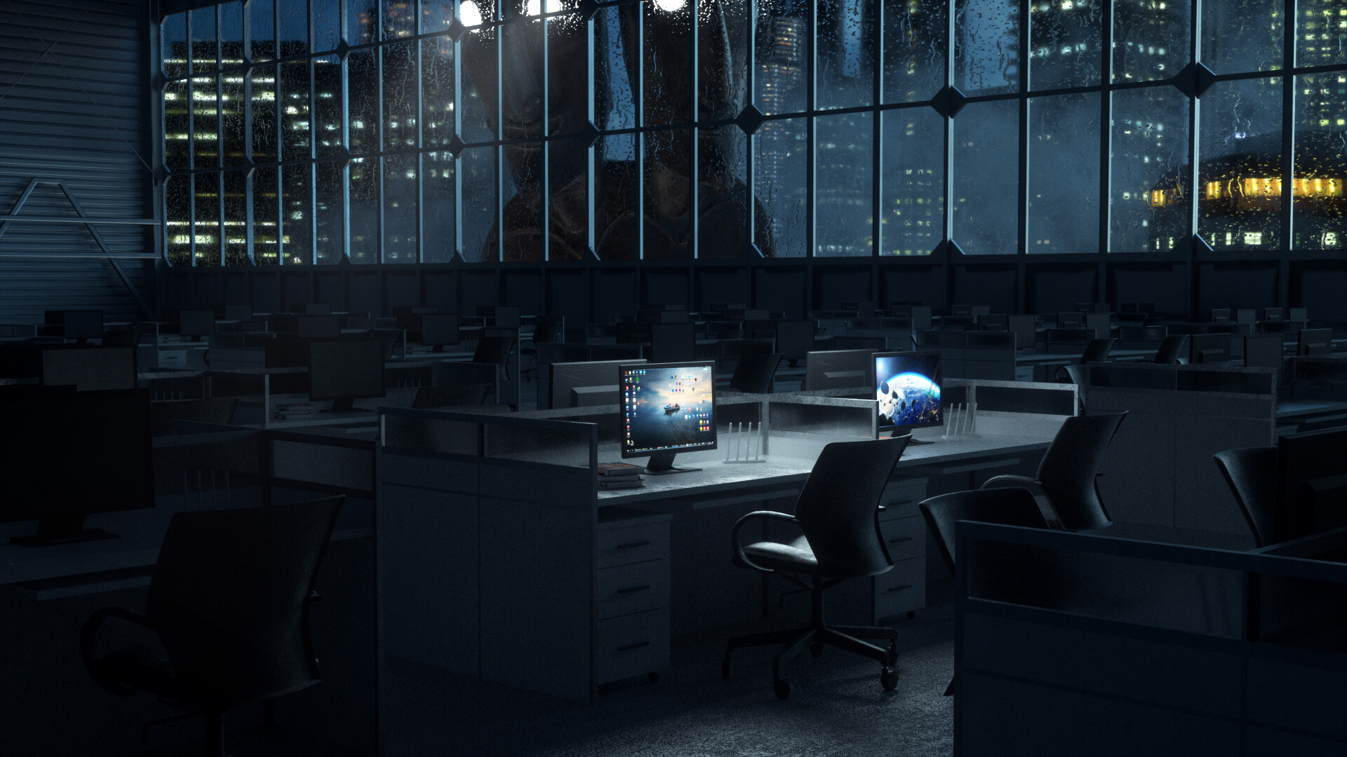 ArtStation - monster