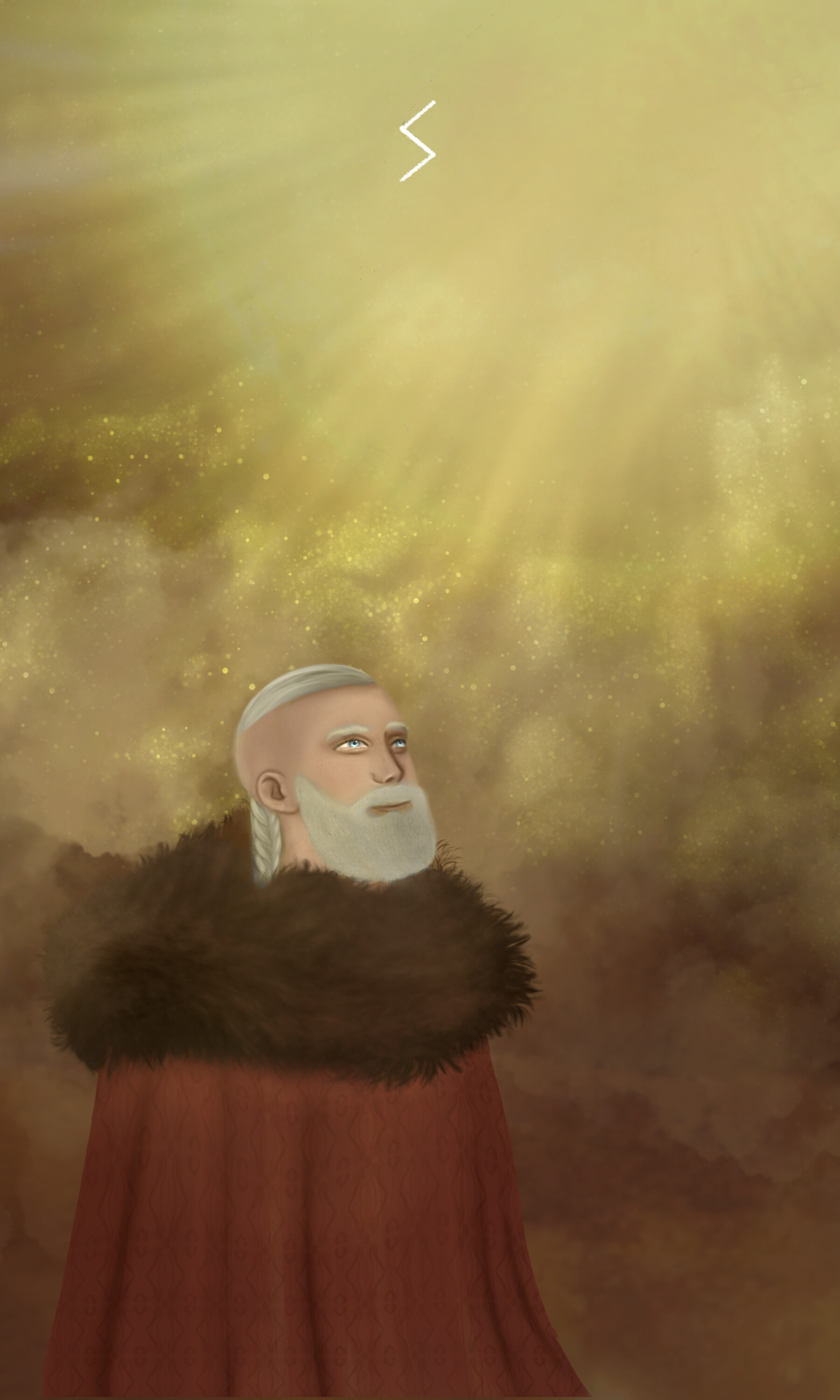 ArtStation - Sowilo Rune