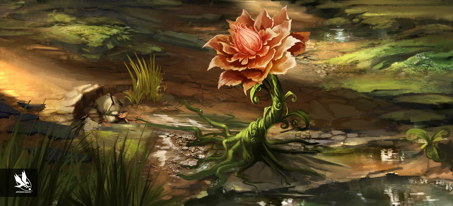 Atomhawk - The Realm