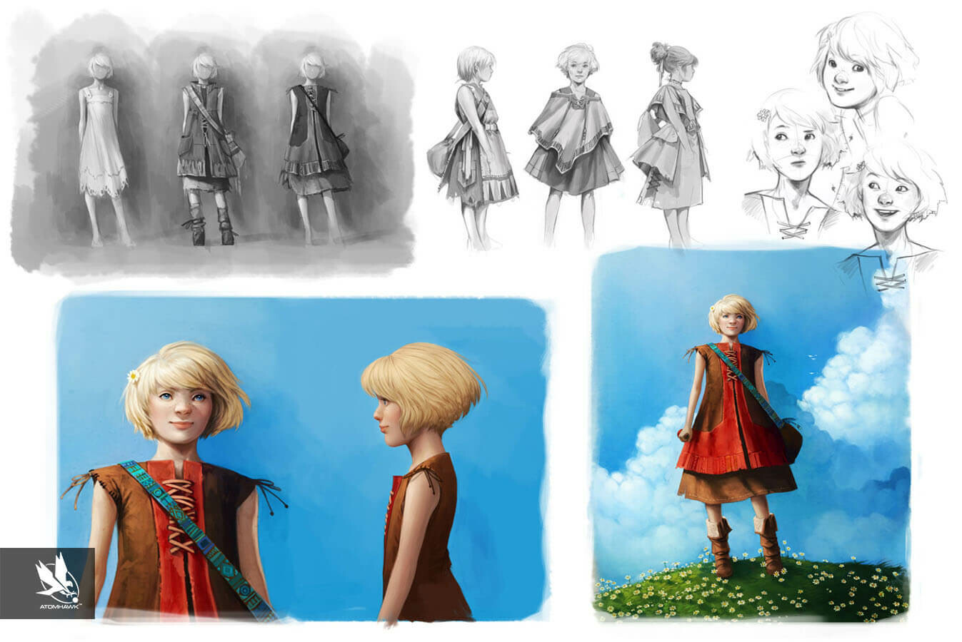 Atomhawk - The Realm