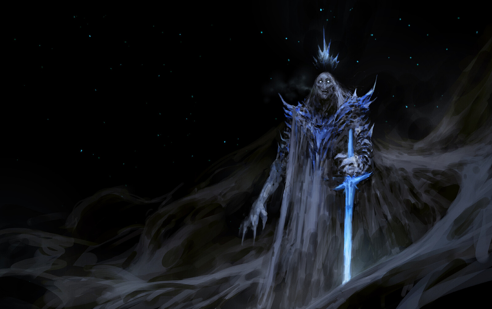 Chris Cold - Veil of Stars