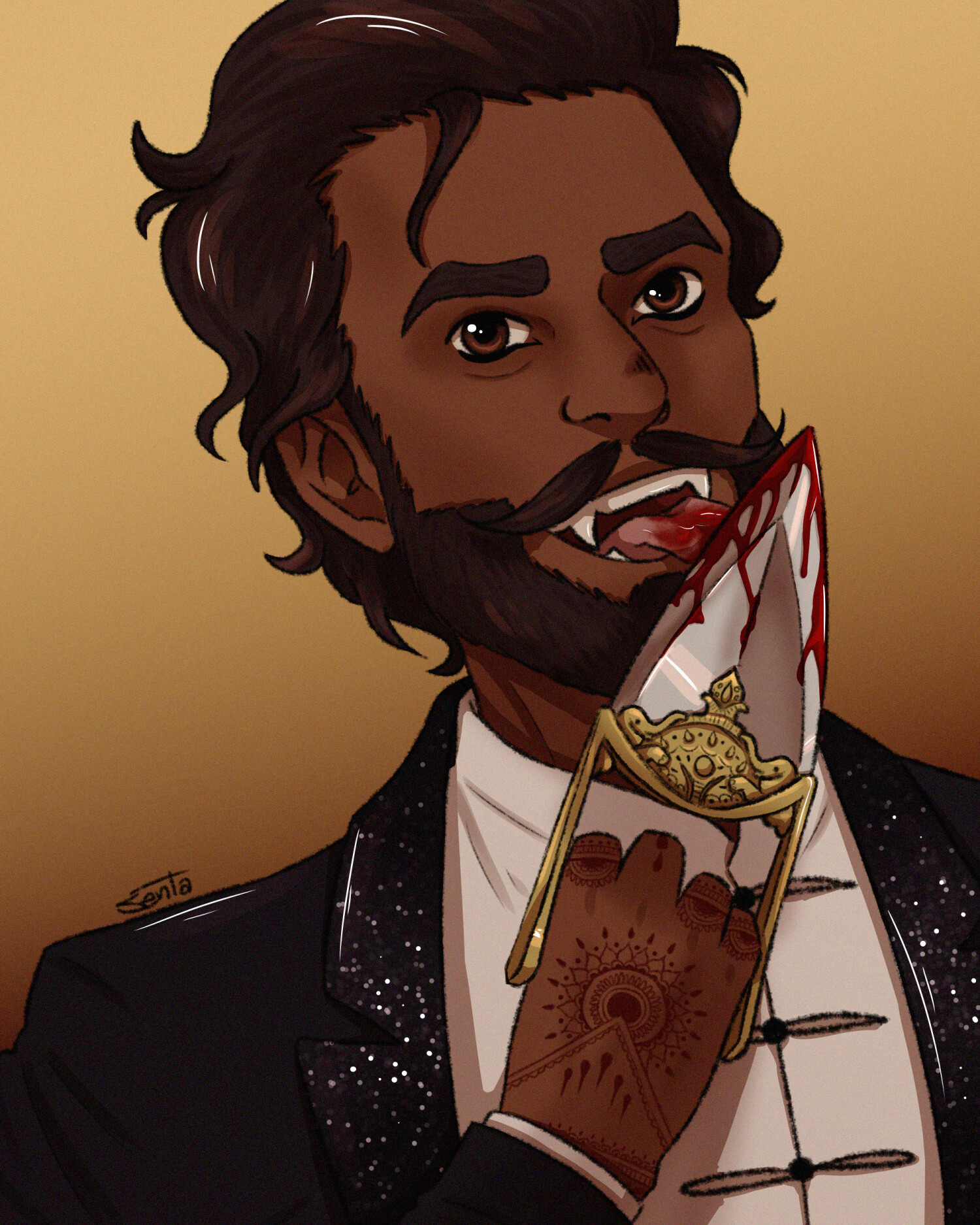 ArtStation - Instagram OC