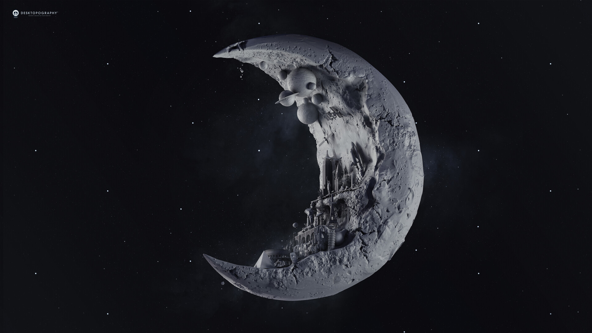 ArtStation - Luna