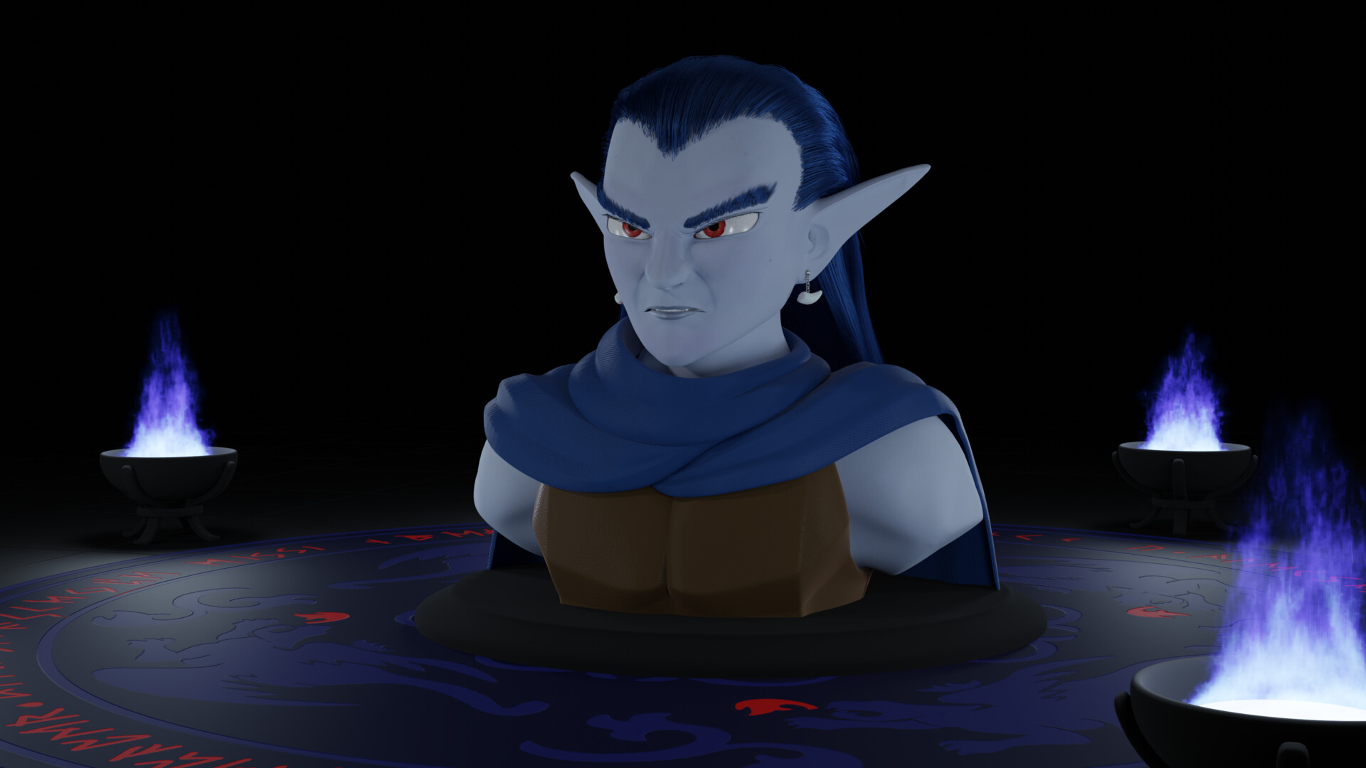 ArtStation - Blender Sept 2019