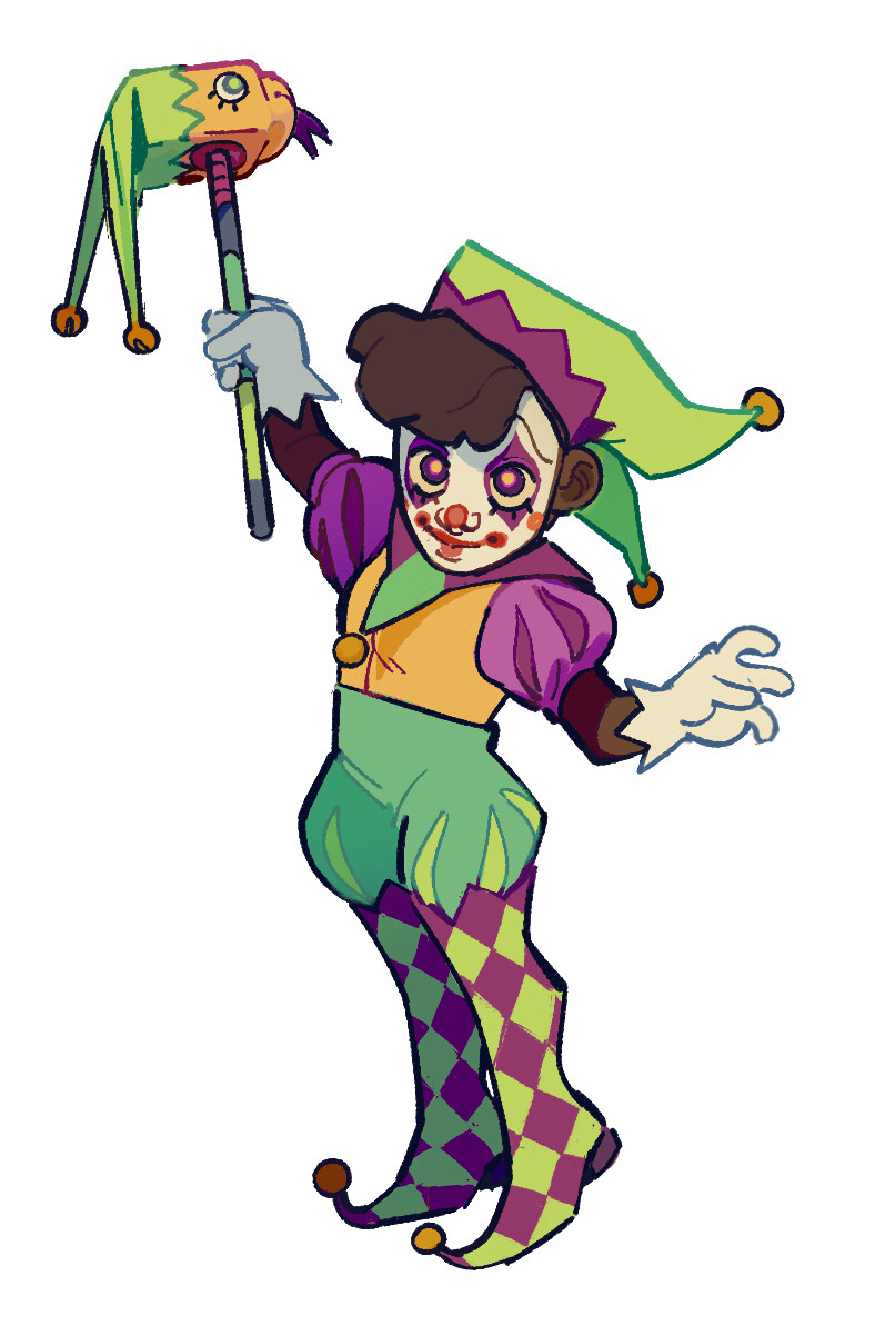 Rory X - Character Commissions: Batch 03