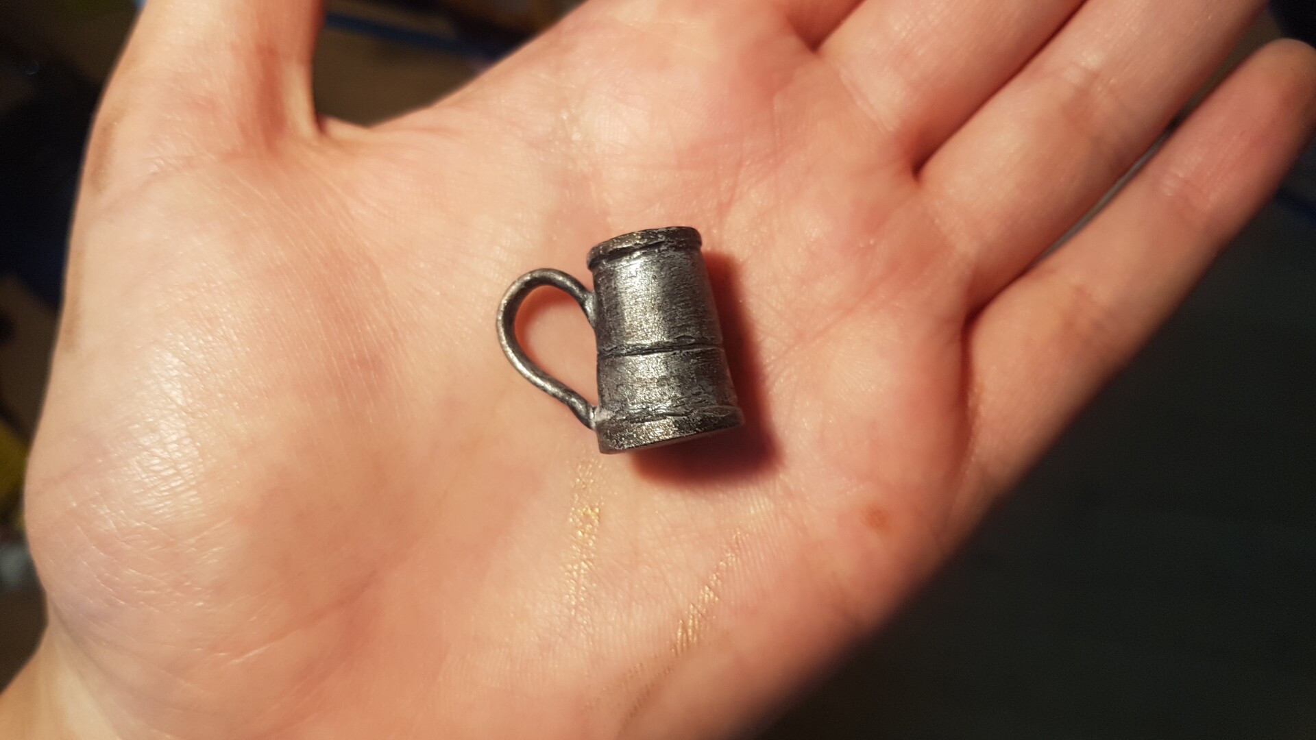 ArtStation - Stop motion props