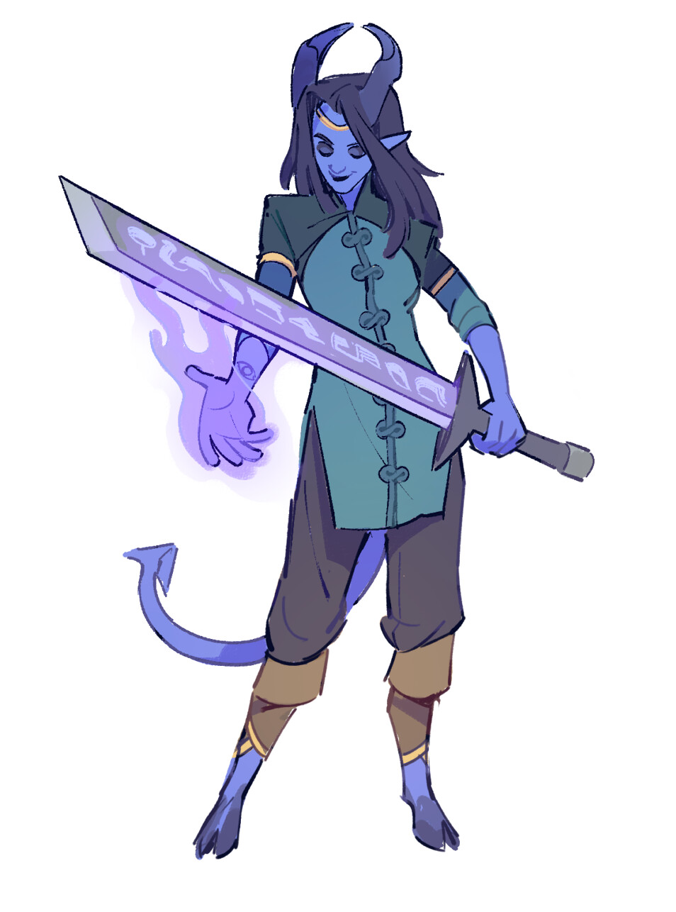 Rory X - Character Commissions: Batch 13