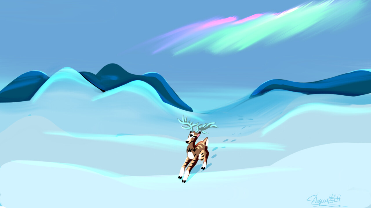 ArtStation - Fantastic in Drawing.