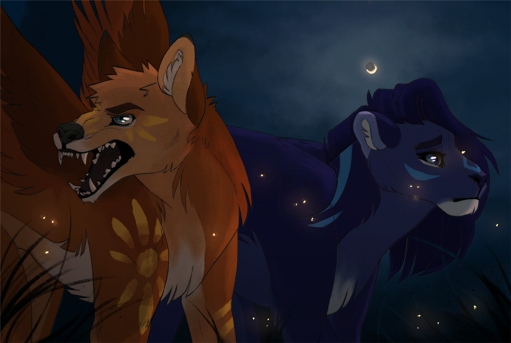 ArtStation - Defense