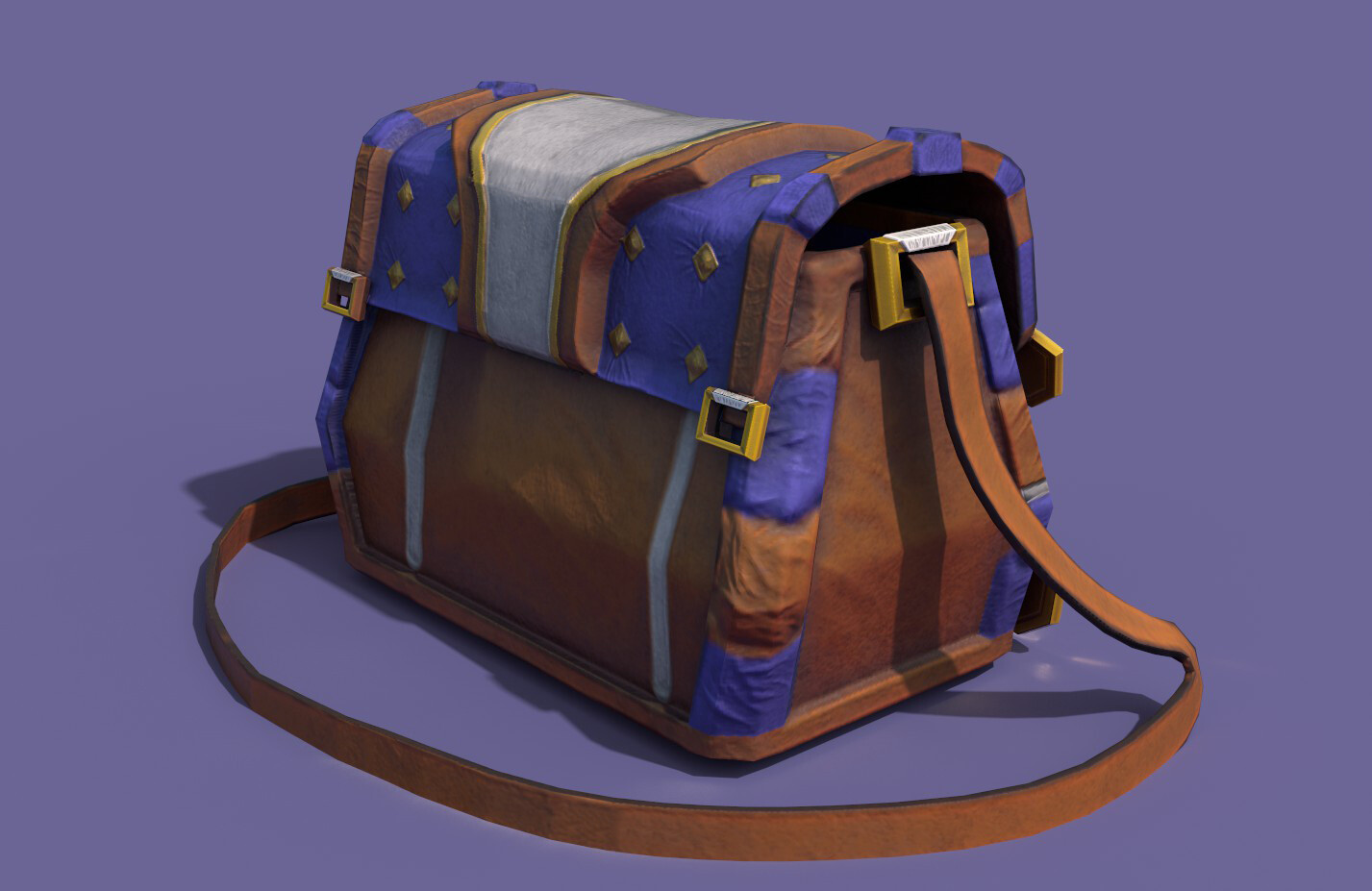 Ryan Donias - Stylized Handbag Prop