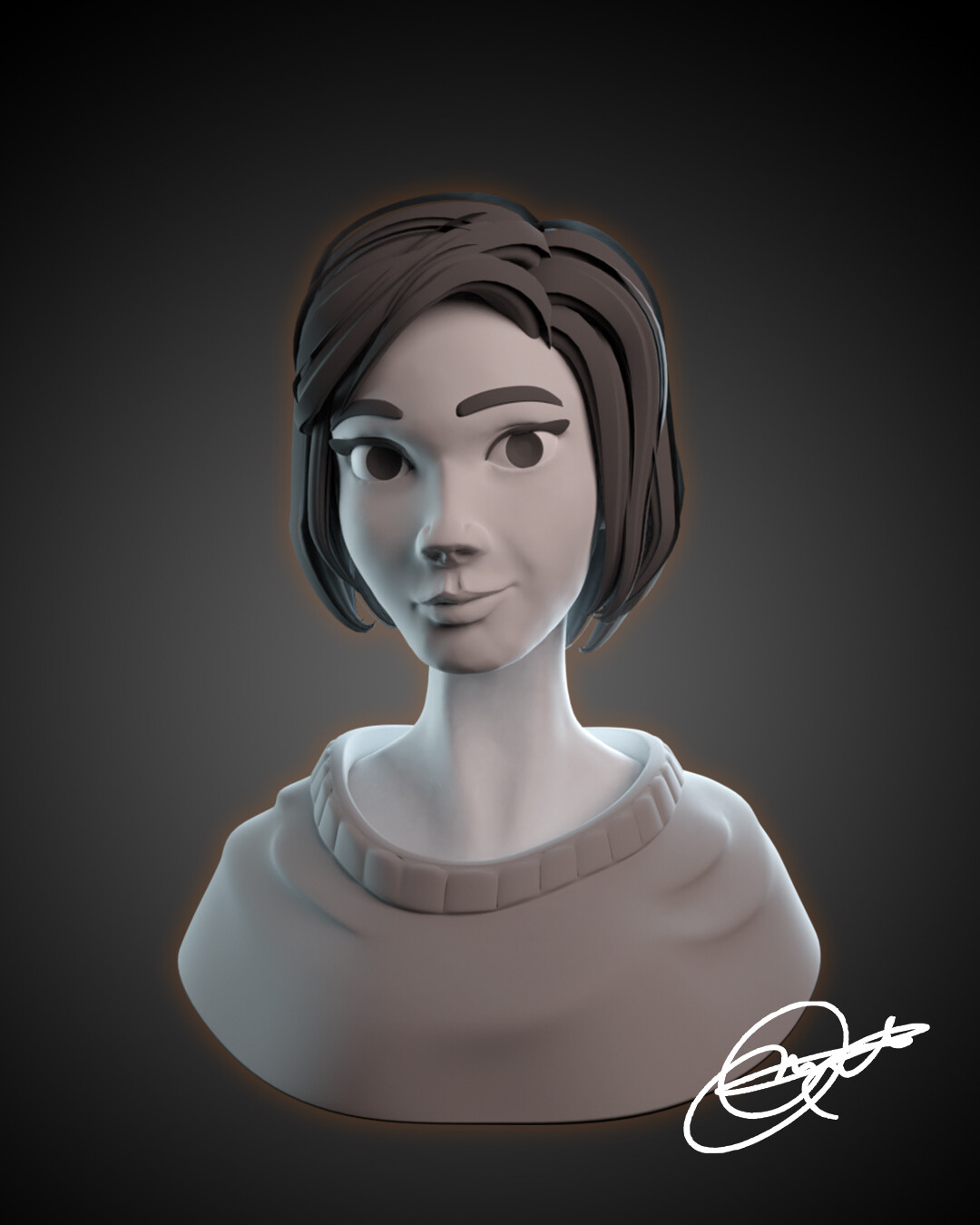 ArtStation - Stylized Character