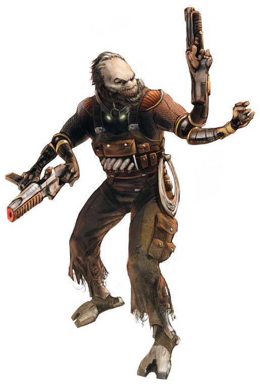 mike perry art.com - Creatures and More