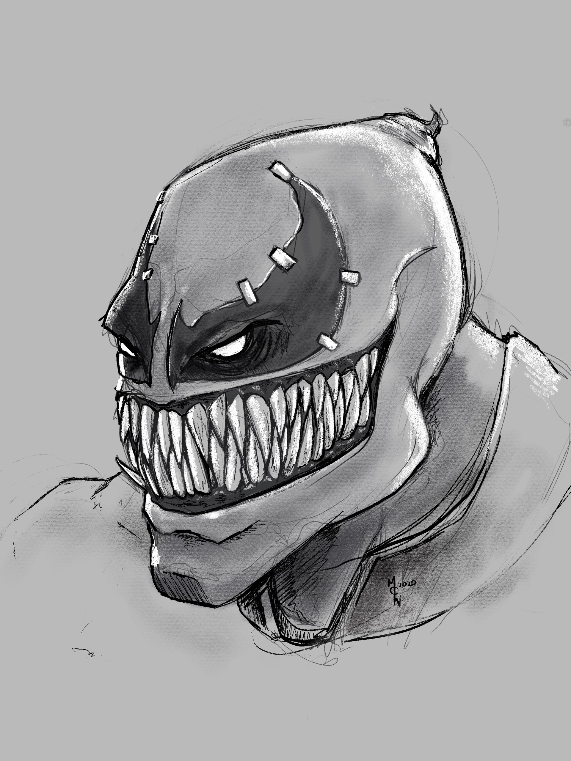 Matt Wessel - Venompool portrait