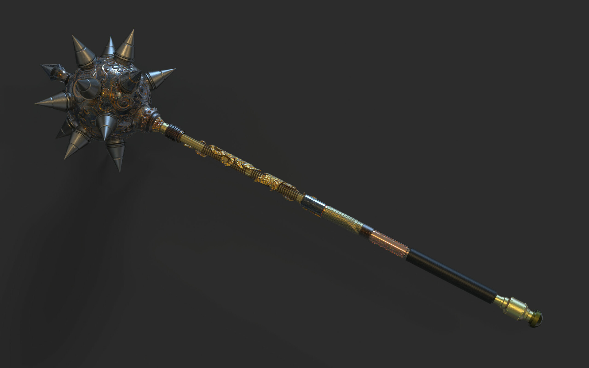 ArtStation - Morningstar