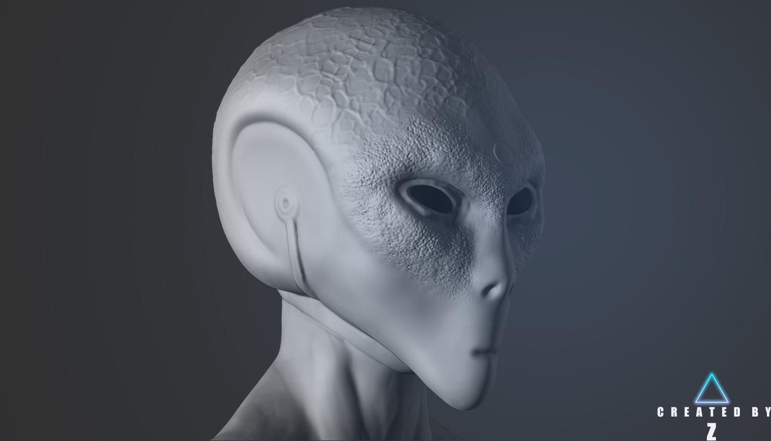 ArtStation - Alien Creature