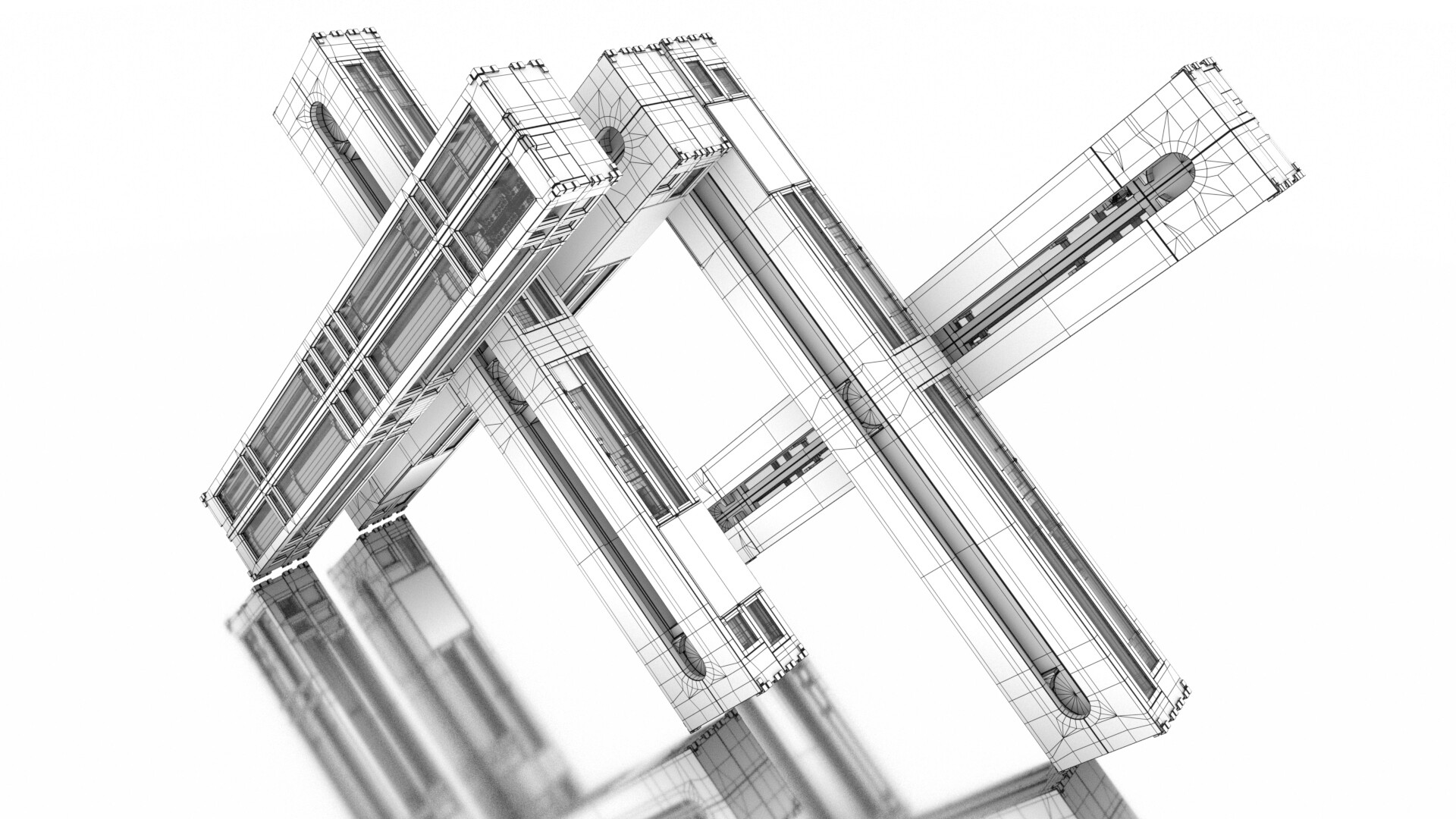 ArtStation - TARS robot from interstellar