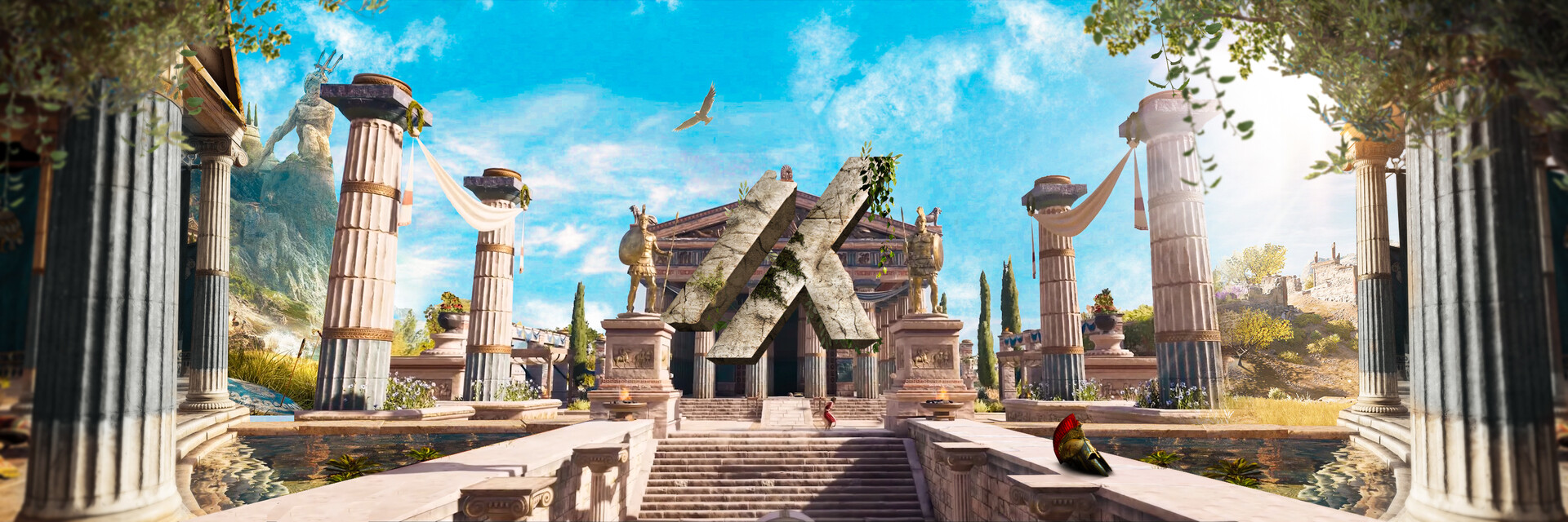 ArtStation - Athens Manipulation Headers