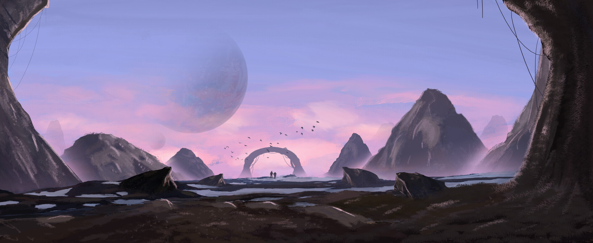 ArtStation - Experi/Scape