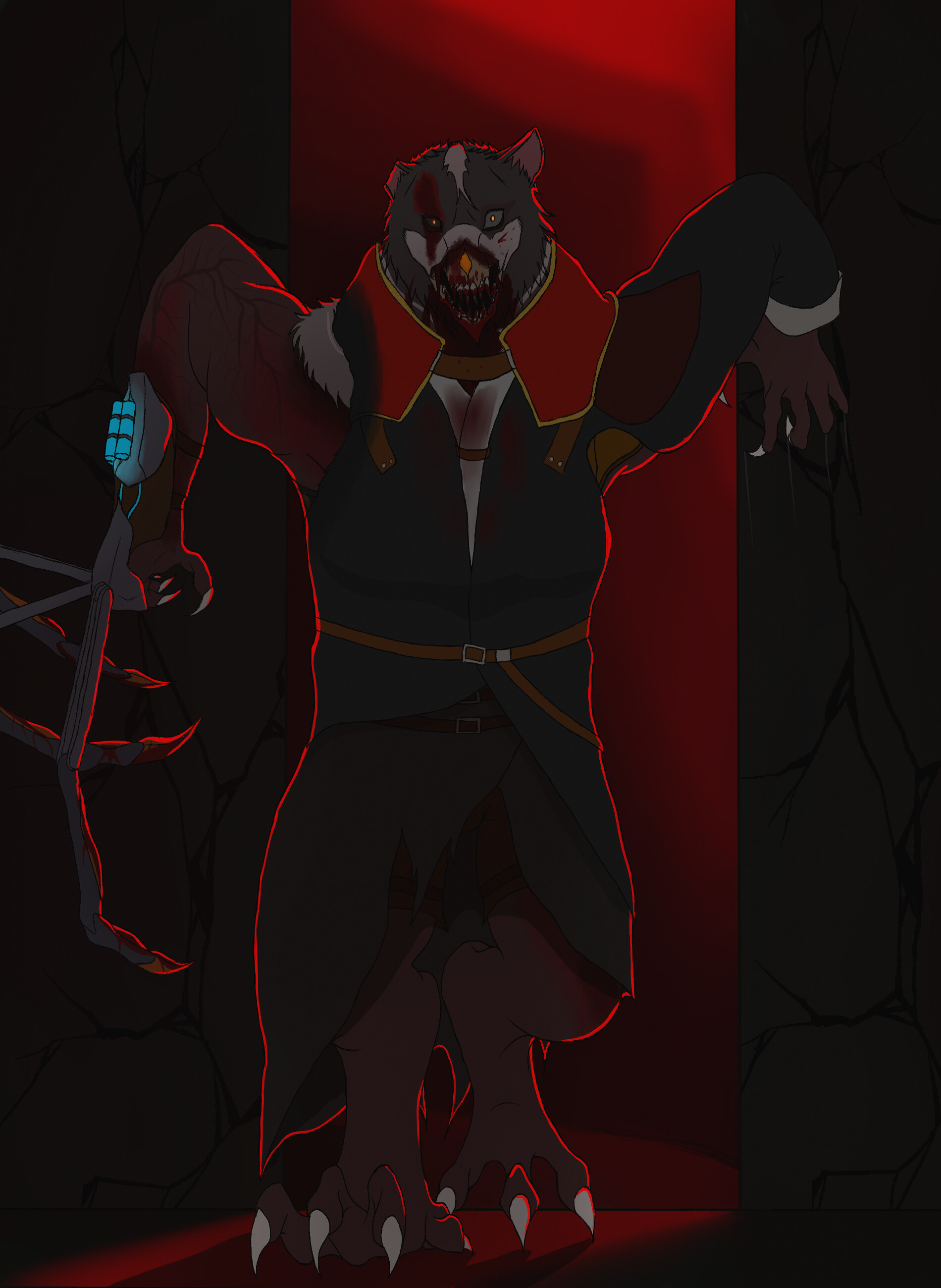 ArtStation - Alice The Mad