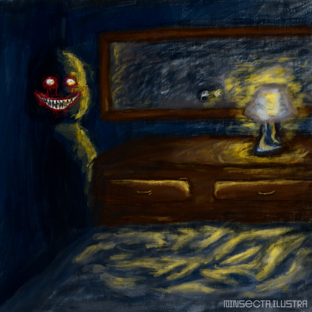 ArtStation - INSOMNIA