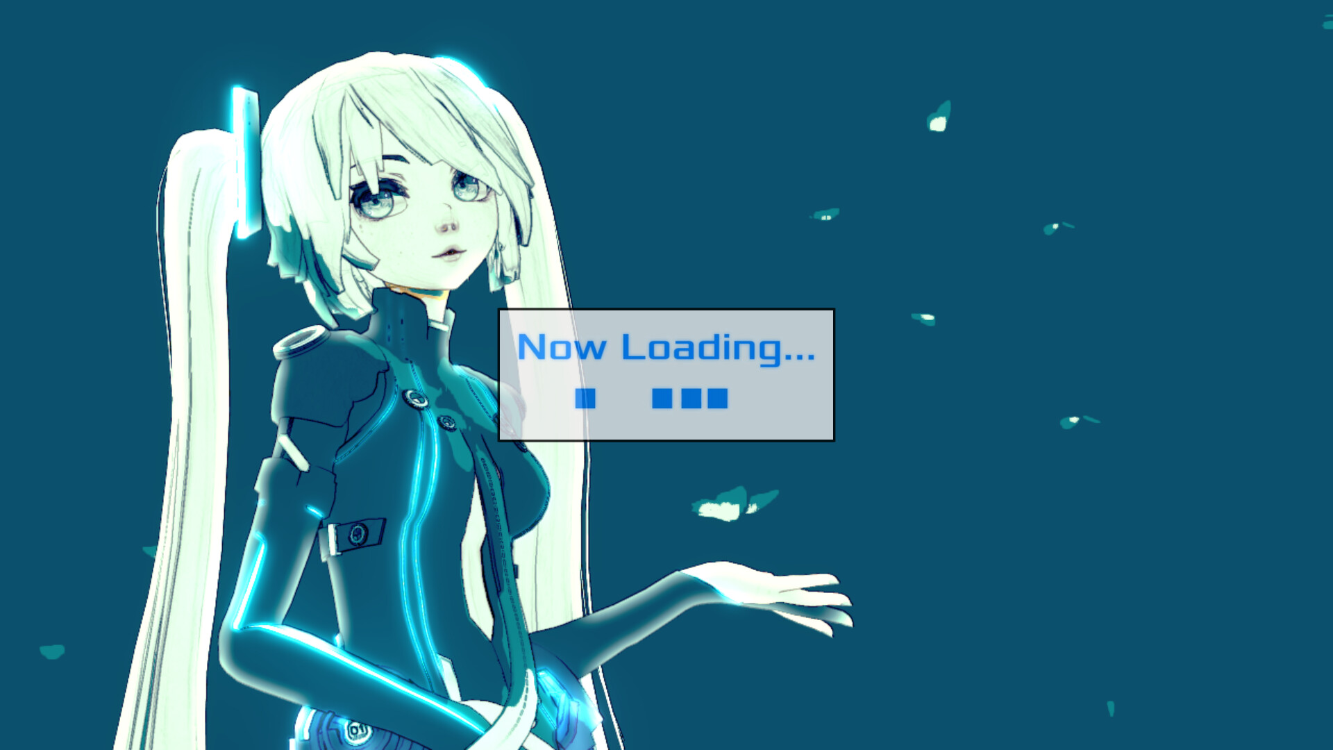 ArtStation - Now Loading...