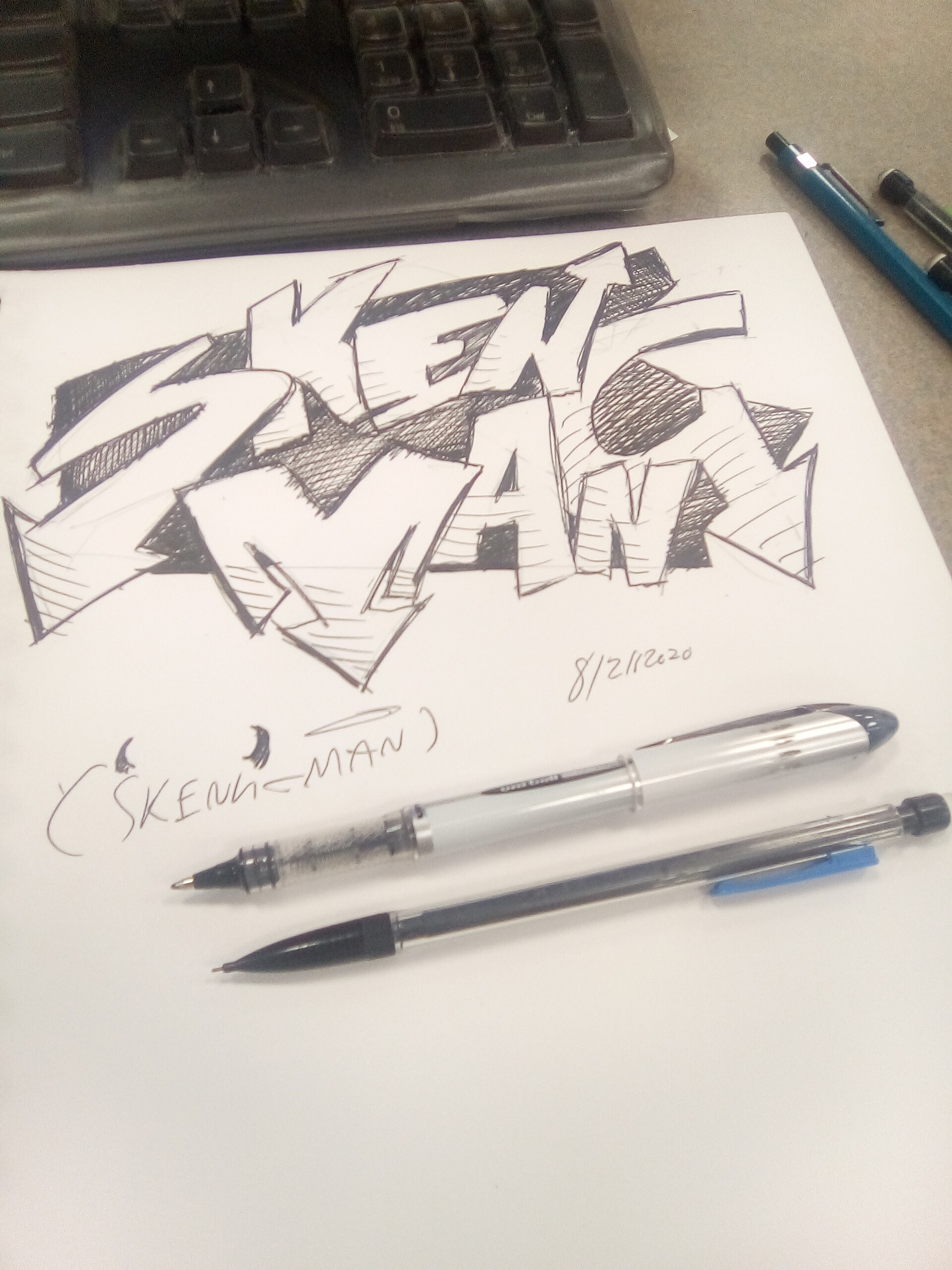 ArtStation - Skengman ...