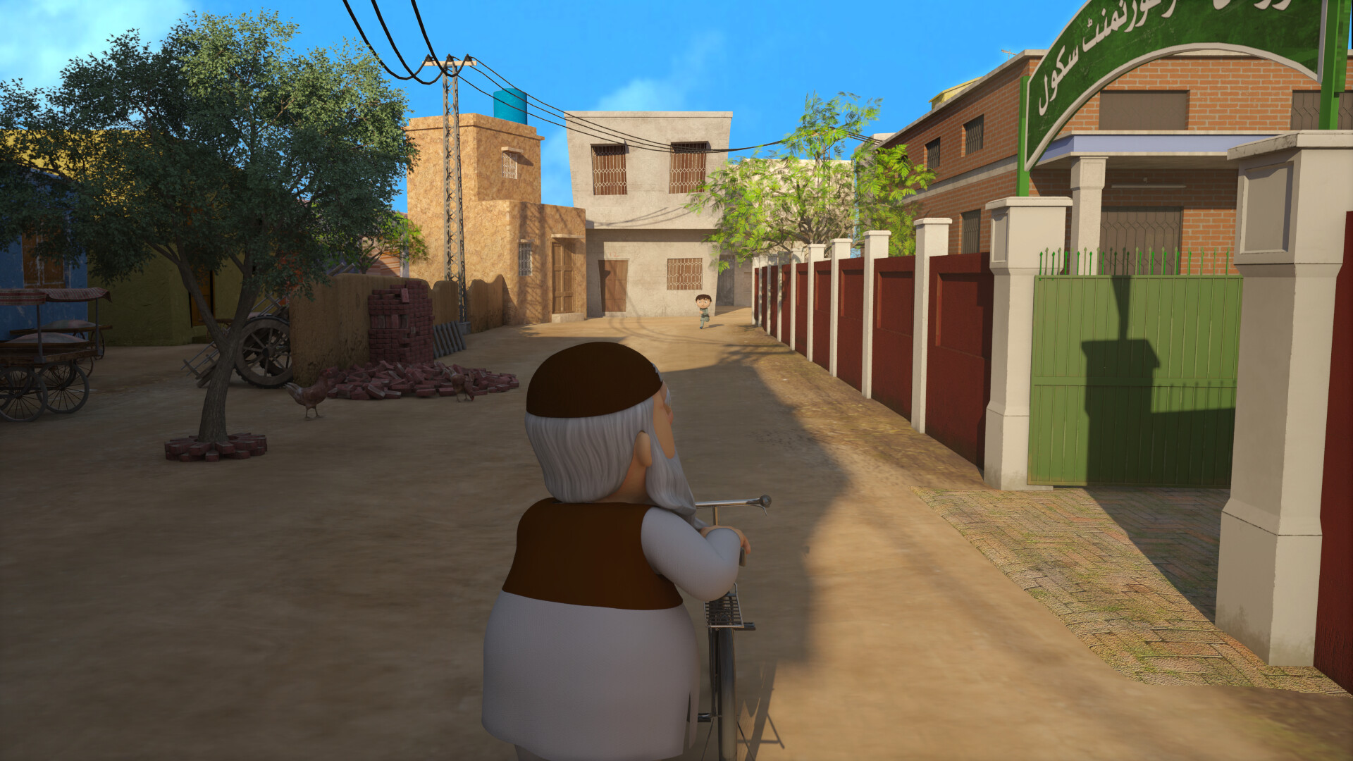 ArtStation - Environment Street View