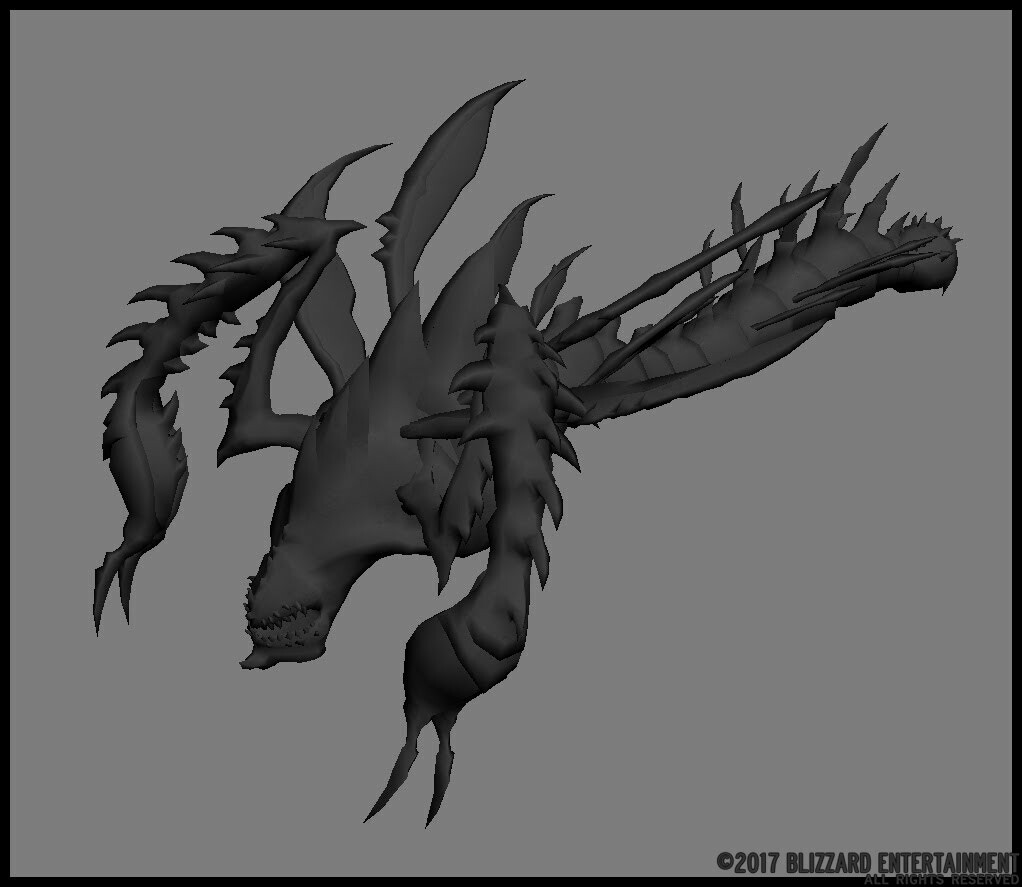 Phill Gonzales - Starcraft 2: WIP