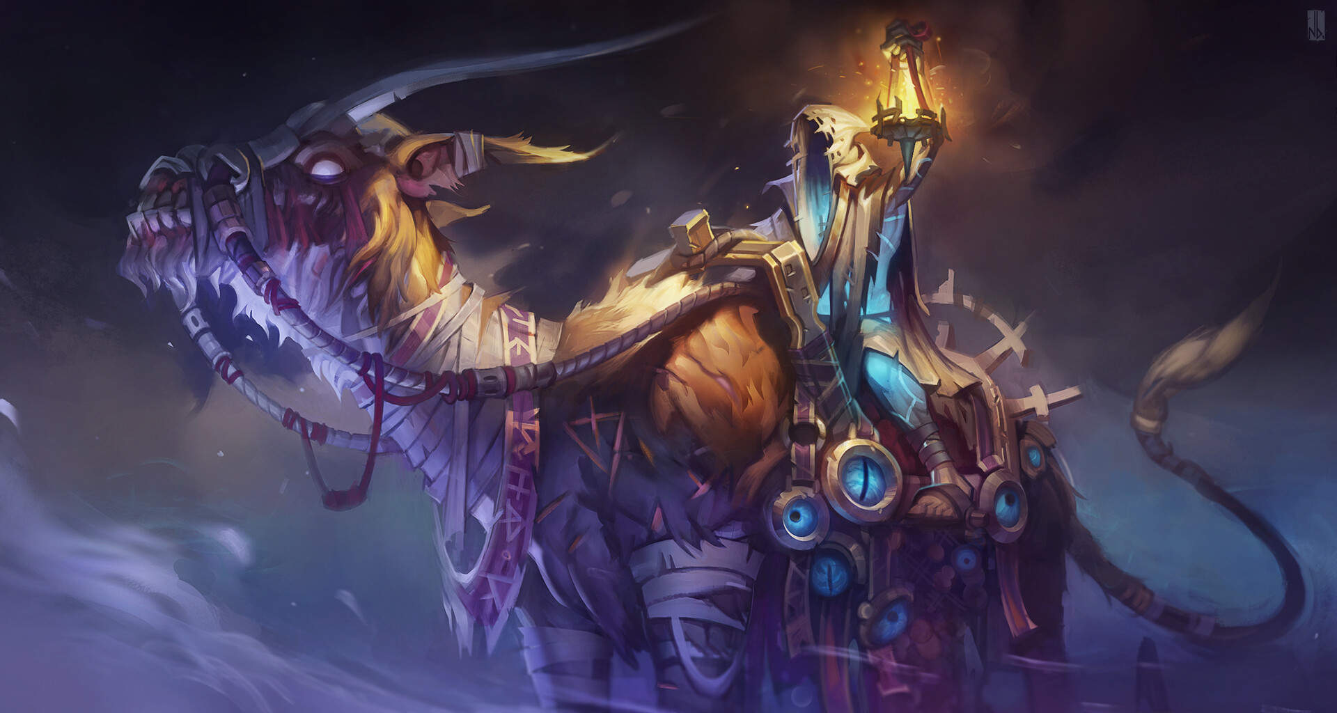 ArtStation - Soul_colector