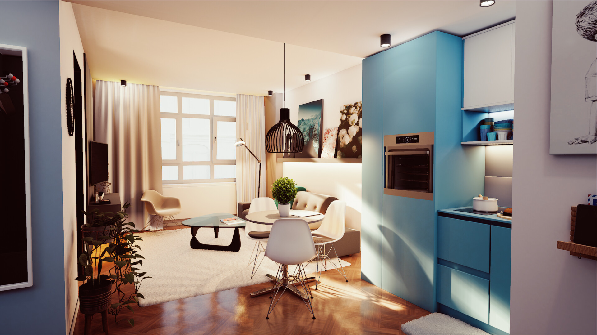 Yahiya Jasem | VR Division - Unreal Engine showreel sneak peek