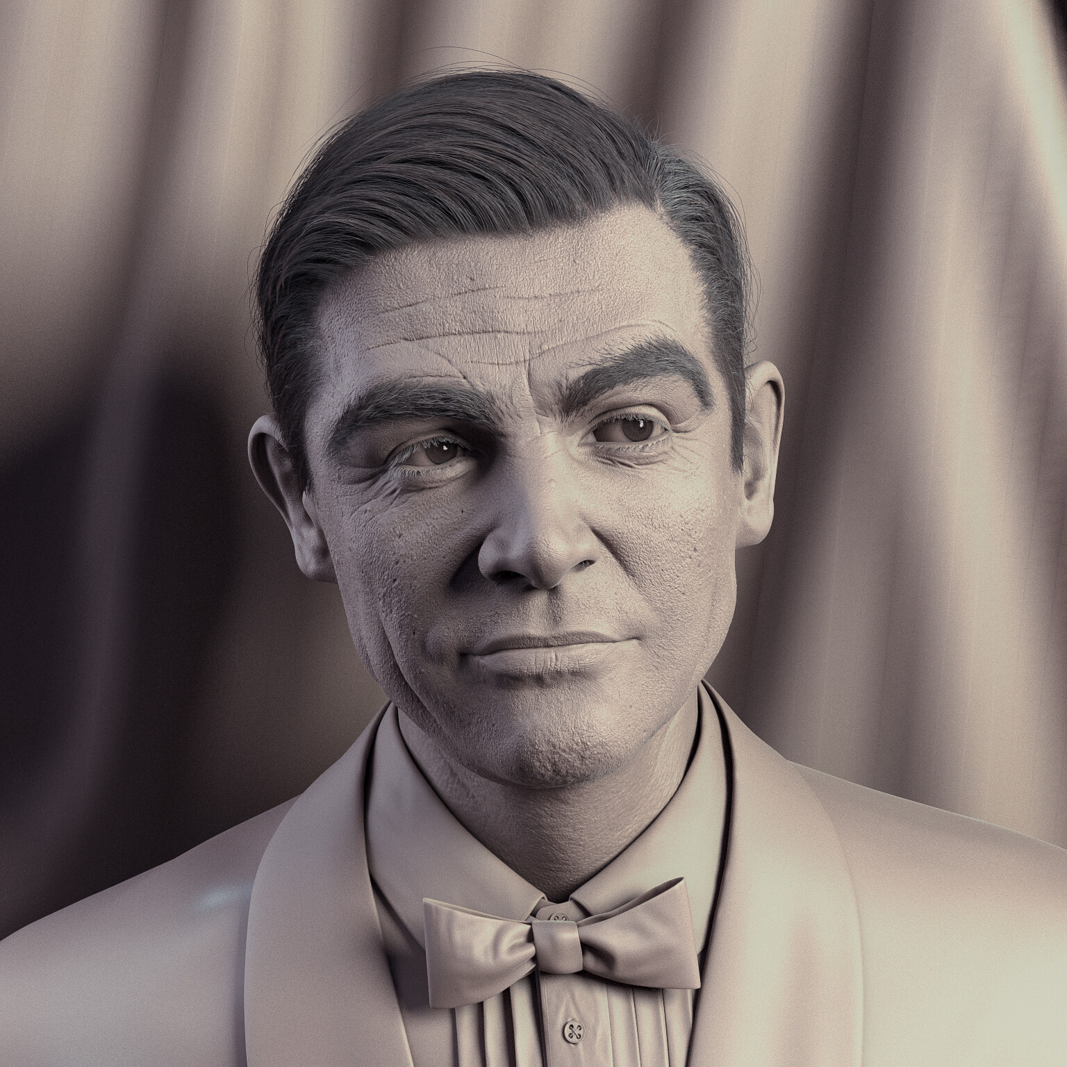 Jay Howse - Sean Connery: Bond