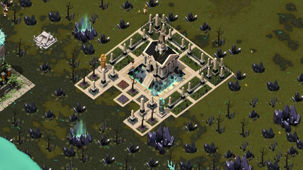 ArtStation - gods of olympus