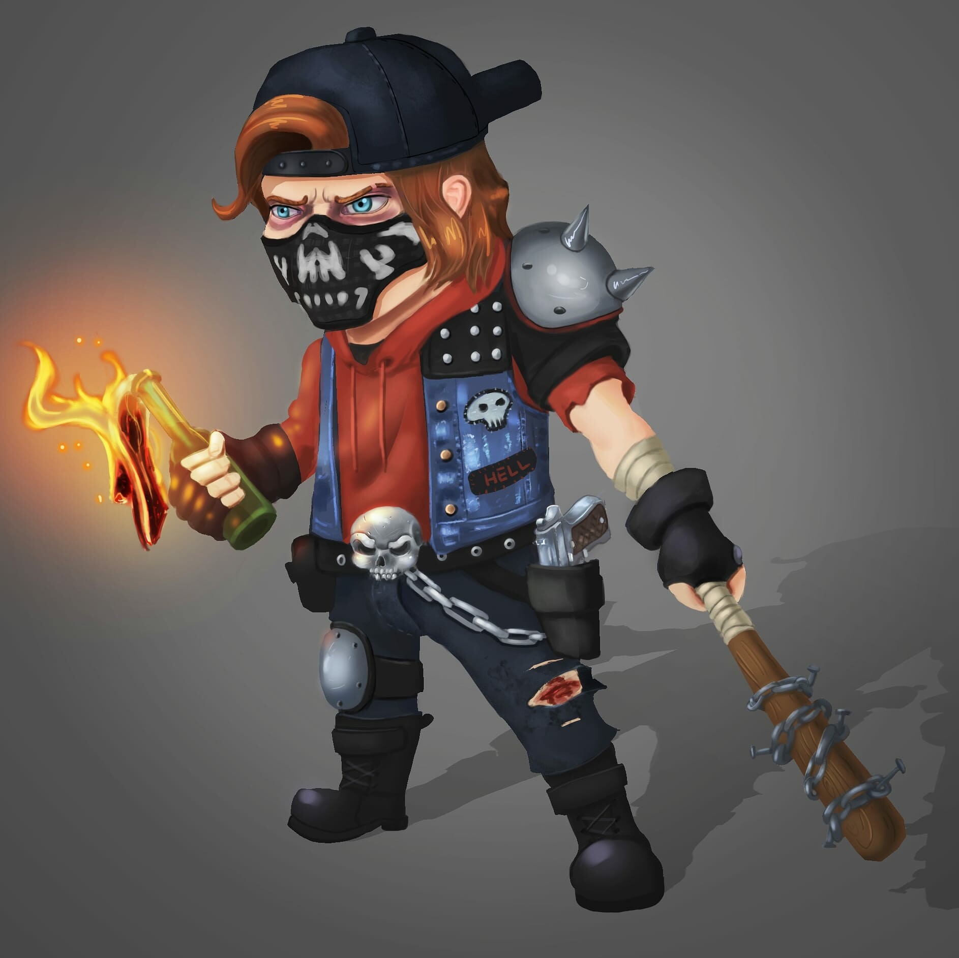 ArtStation - Survivor