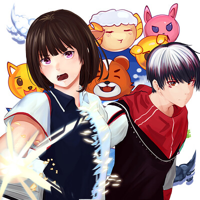 Rush Lady - Portfolio