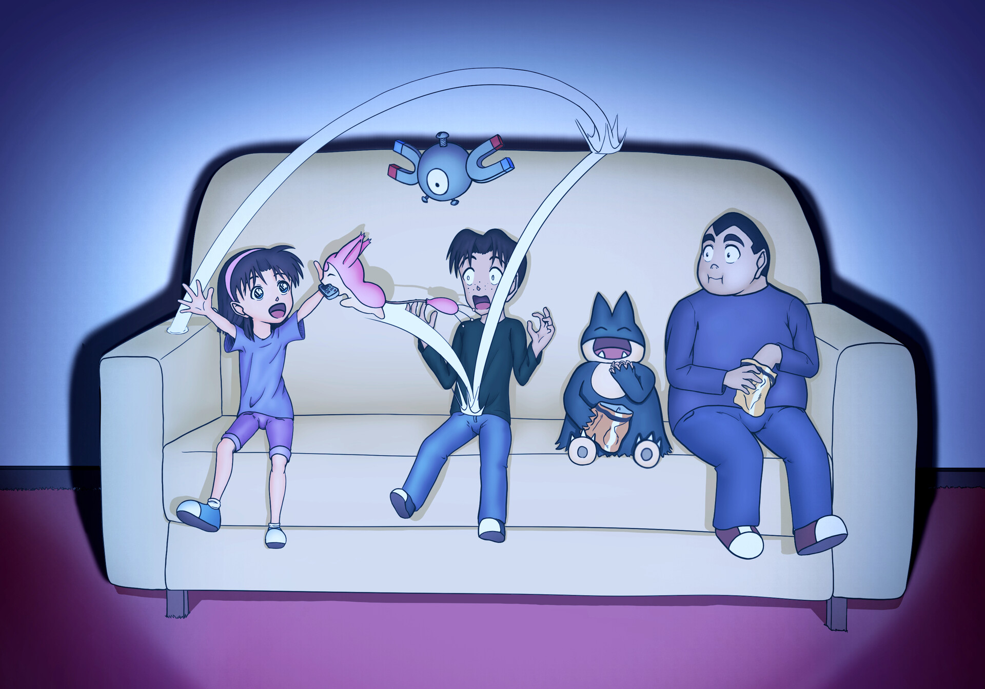 ArtStation - Quick Attack!