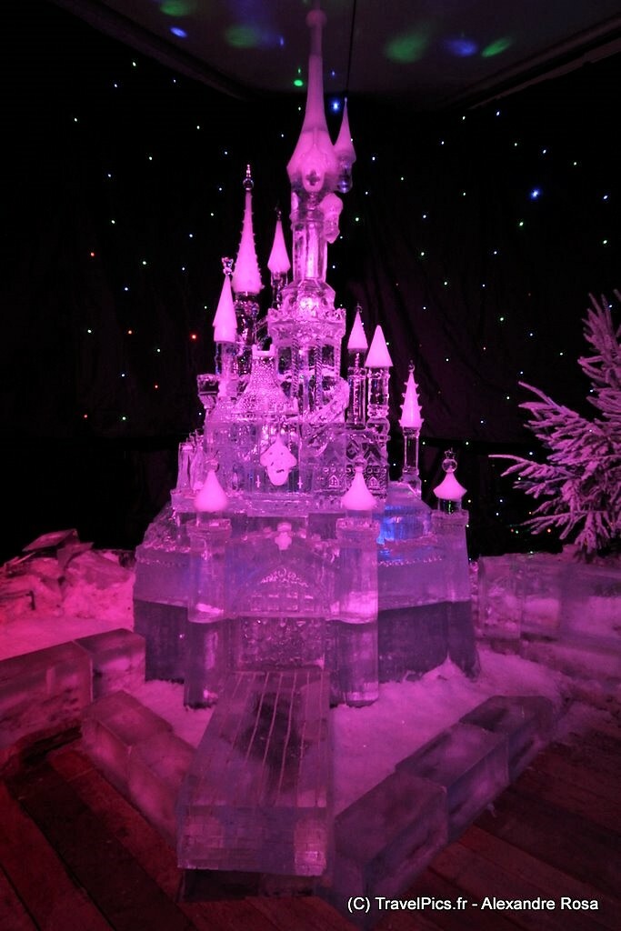 ArtStation - Ice Sculptures (2009/2014)