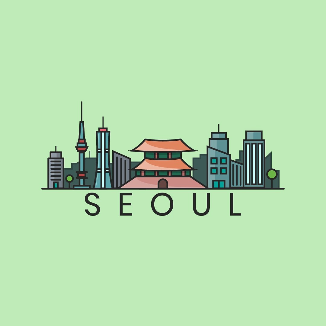 ArtStation - Seoul | Illustration